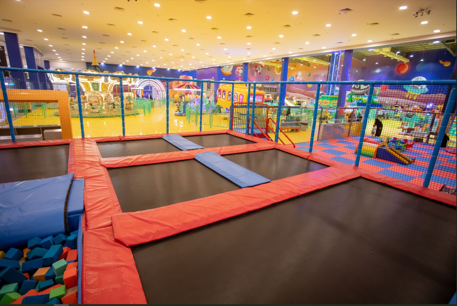 Play Area AR – Karam Mall